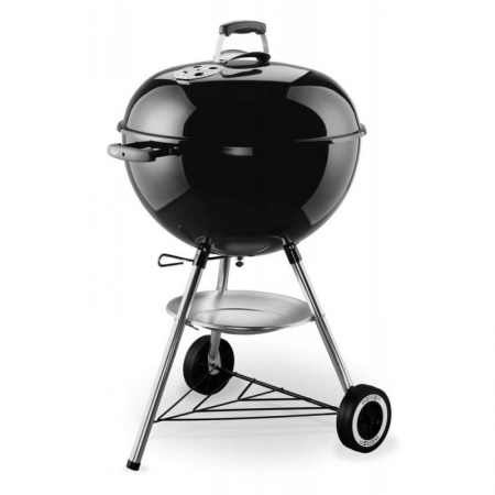 Вугільний гриль Weber One-Touch Original 57 см | Grillweb