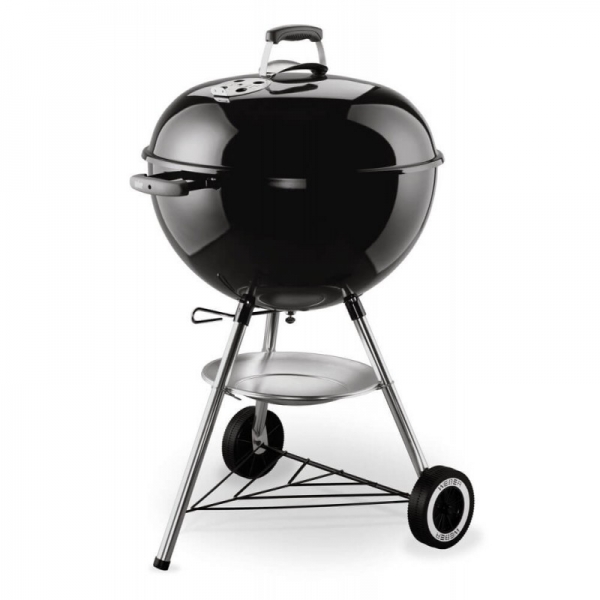 Вугільний гриль Weber One-Touch Original 57 см | Grillweb